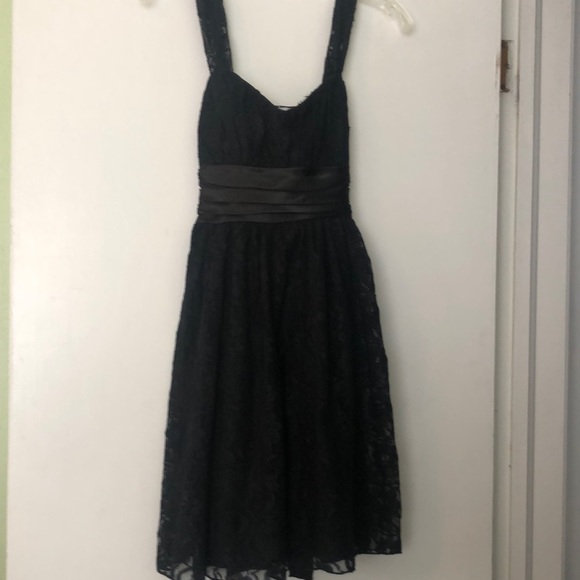 Trixxi | Dresses | Trixxi Size Small Black Lace Cocktail Dress | Poshmark